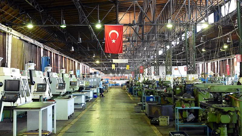 Türkiye'nin İlk Milli Keskin Nişancı Tüfeği: Bora-12 | TopragizBiz.com